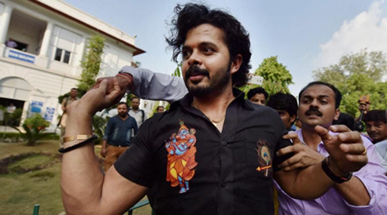 S Sreesanth arrives home to ’emotional’ welcome | Cricket News - The ...