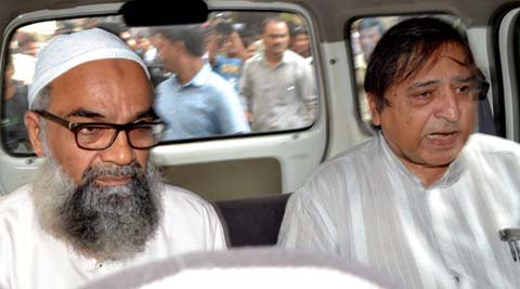 The Memon family | India News - The Indian Express