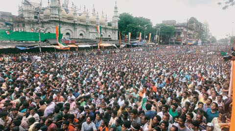 Security concerns come in the way of political rallies | Cities News ...