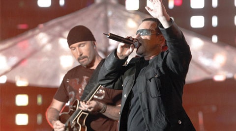 U2 revive old hit ‘October For First Night’ in New York | Music News ...