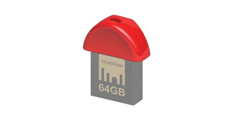 Strontium launches world’s smallest and fastest USB flash drive ...