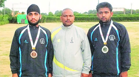 2 wushu players bring home medals from Georgia event | Ahmedabad News ...