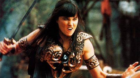 ‘Xena: Warrior Princess’ reboot in works | Entertainment News,The ...