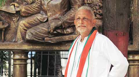 Born a Muslim, trained in Hindu scriptures, yogi ‘Sri M’ is on the move ...