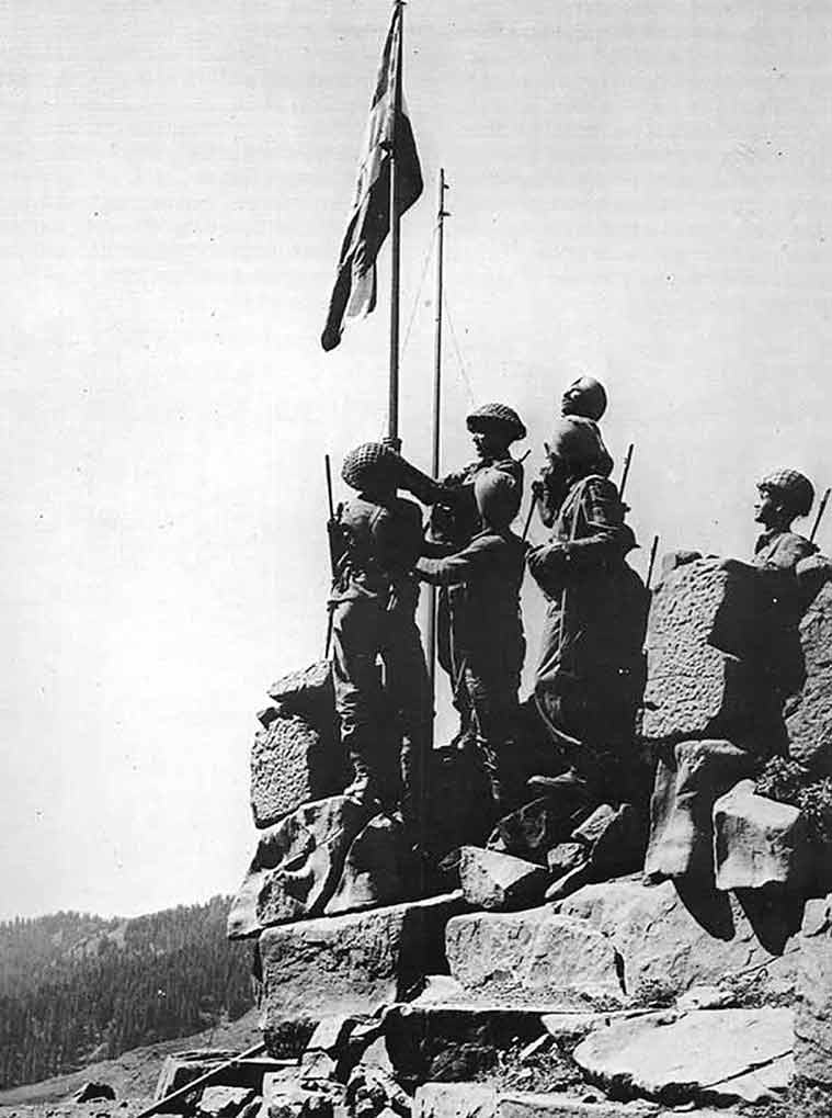 Big Picture: 1965, fifty years later | India News - The Indian Express