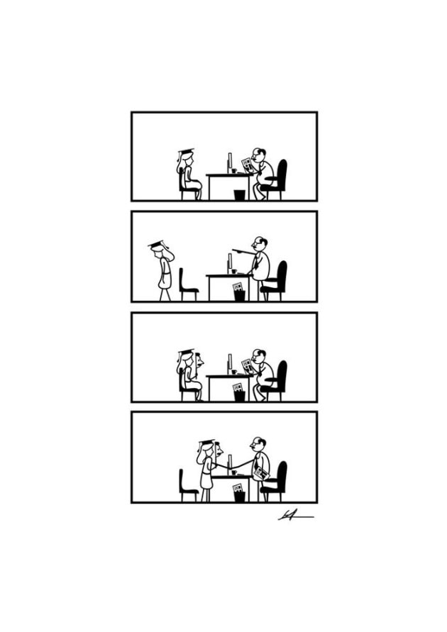 12 Cartoons That Portray Gender Equality Is Still A Myth Lifestyle