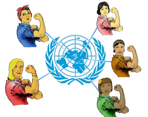 12 Cartoons That Portray Gender Equality Is Still A Myth Lifestyle