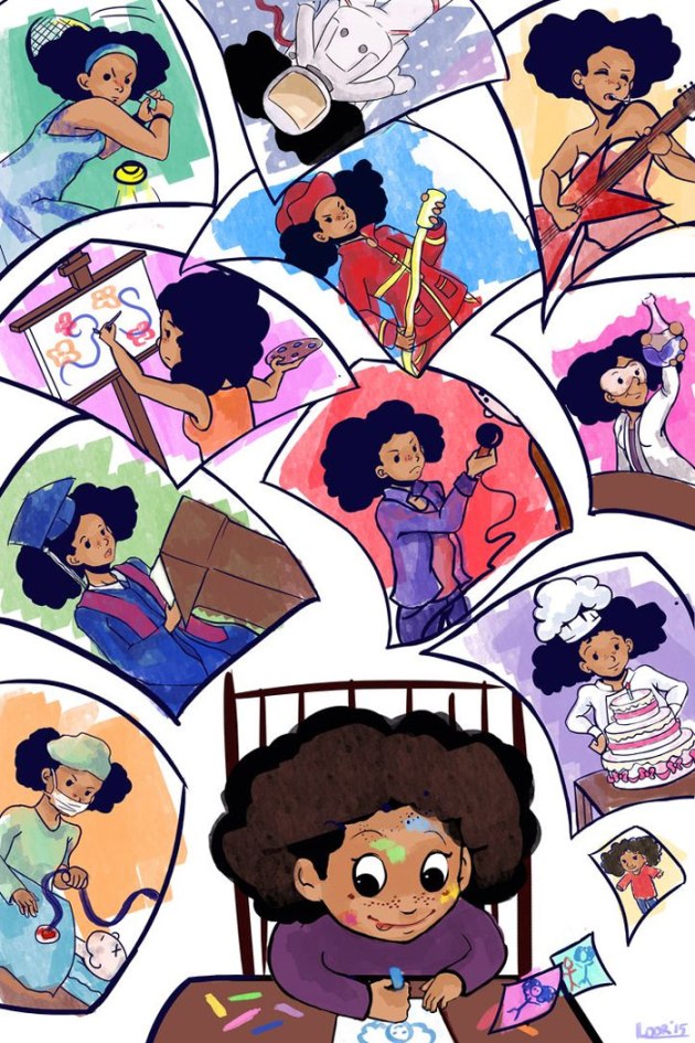 12 Cartoons That Portray Gender Equality Is Still A Myth Lifestyle