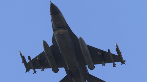 Turkish military: 29 Kurdish rebels killed in air strikes | World News ...