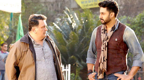 All Is Well review: Abhishek, Asin, Rishi Kapoor film is ‘terrible ...