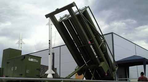 Israel tests Barak-8 missile co-developed with India | World News - The ...