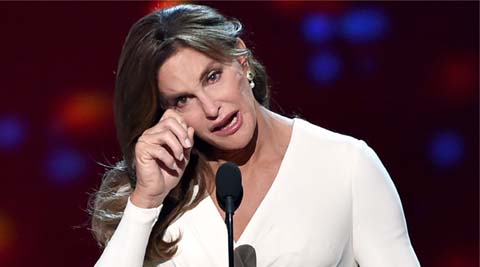 Caitlyn Jenner cried after changing her name | Television News - The ...