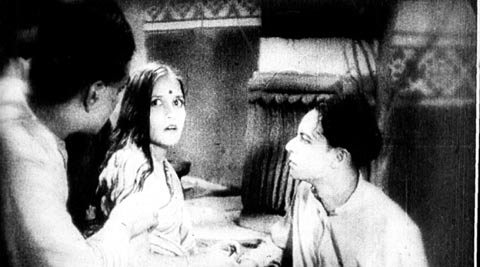 First-ever talkie Devdas, starring PC Barua, now available at NFAI ...