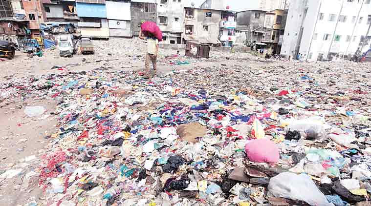 Dirty Mumbai: 6,400 tonnes of solid waste, 40 pc sewage go untreated ...