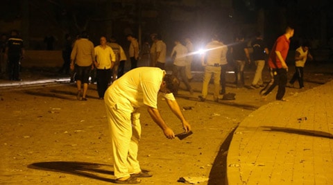 Cairo blast: Huge explosion near govt building leaves 29 injured ...