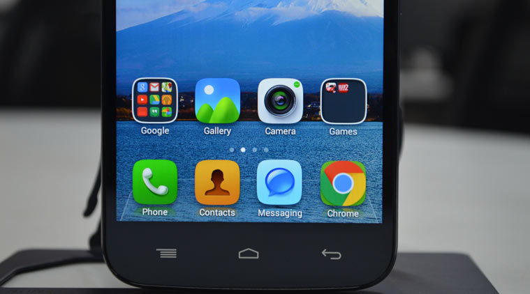 Panasonic Eluga Icon Express Review: Lightweight performer with great ...