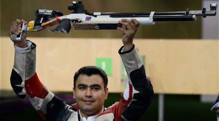 Gagan Narang Profile: Gagan Narang Biography, Men's Rifle Shooting