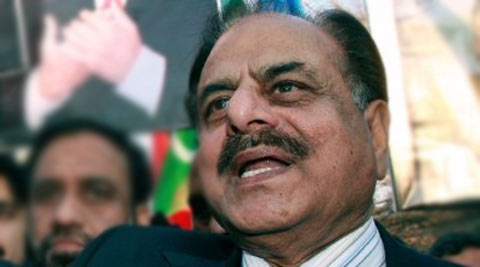 Pakistan’s ex-ISI chief Hamid Gul passes away after brain haemorrhage ...