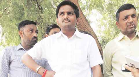 Sunday Story: The Angry Young Patel | India News - The Indian Express