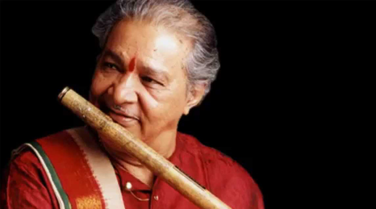 Teaching the wind to sing: Pandit Hariprasad Chaurasia on blowing life ...