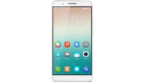 Huawei Honor 7i announced with 13MP swivel camera and side fingerprint ...