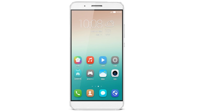 Huawei Honor 7i announced with 13MP swivel camera and side fingerprint ...