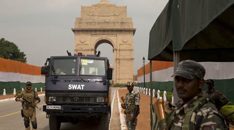Security heightened in all state capitals and major cities ahead of ...