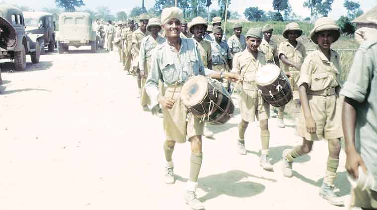 Book Review – The Raj At War: A People’s History of India’s Second ...