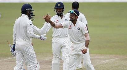 Team India win first Test since Lord’s 2014 | Sports Gallery News - The ...