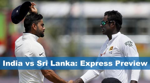 India vs Sri Lanka, 2nd Test: Express Preview | Cricket News - The ...