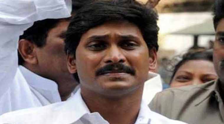 Y S Jaganmohan Reddy lashes out at Andhra Pradesh CM N Chandrababu ...
