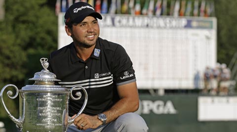Jason Day wins PGA Championship in record style | Golf News - The ...