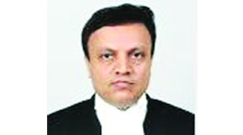 Justice Jayant Patel named new Acting CJ of Gujarat HC | Ahmedabad News ...