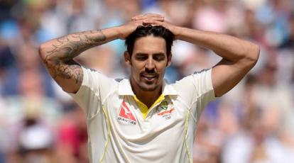 Michelle Johnson Cricket Very Toxic': Mitchell Johnson Slams Team