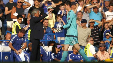 We don’t miss Petr Cech, says Chelsea manager Jose Mourinho | Football ...