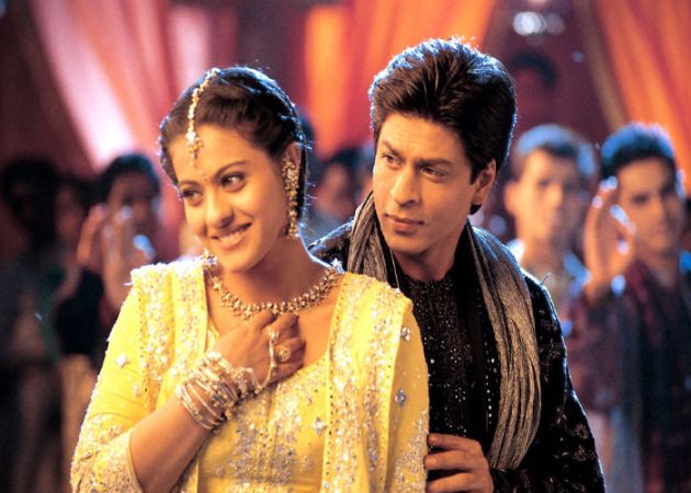 Happy Birthday Kajol Top 10 Moments Of Bollywoods ‘dulhania At 41