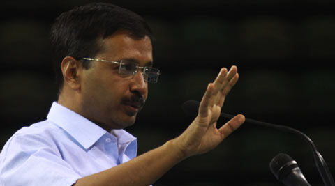 ‘Make India’ more important than ‘Make in India’: Arvind Kejriwal ...