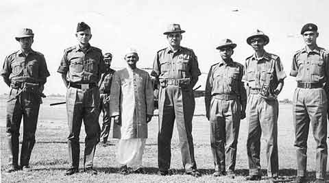 Big Picture: 1965, fifty years later | India News - The Indian Express