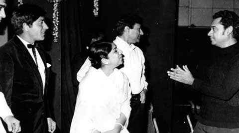 Lata Mangeshkar, Amitabh Bachchan remember Kishore Kumar on his 86th ...