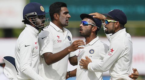 India vs Sri Lanka, 2nd Test Day 2: Sri Lanka end Day 2 at 140/3 ...
