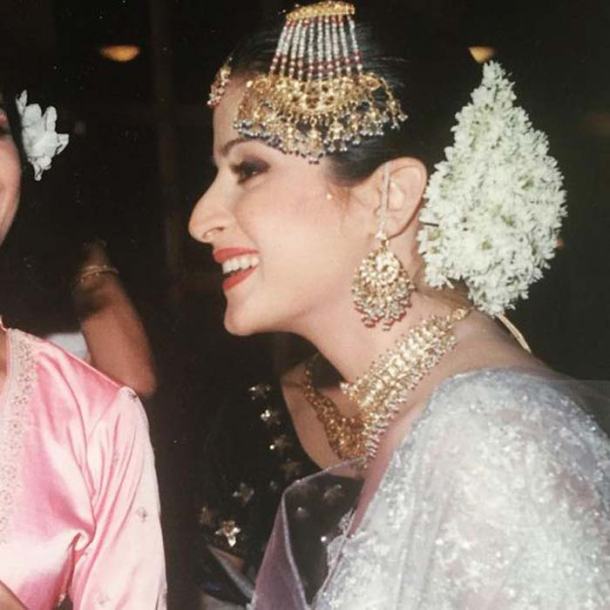 Maheep Kapoor shares throwback pics from wedding on Instagram ...