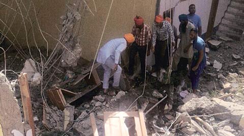 Manikaran tragedy: NDRF warns of more rock slips | Chandigarh News ...