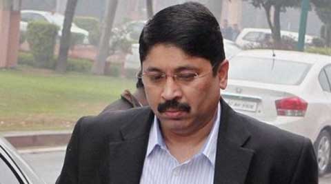 CBI seeks Maran’s custody to question him | India News - The Indian Express
