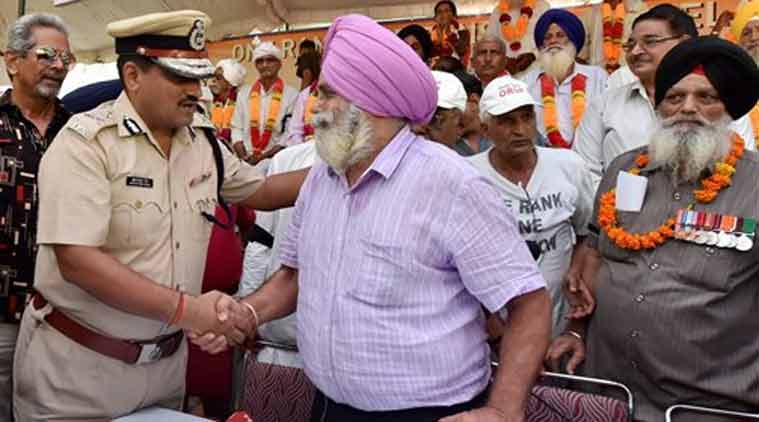 OROP: PMO steps in, Army Chief reaches out to protesting ex-servicemen ...