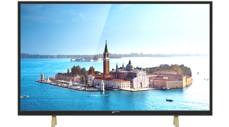 Micromax launches 43-inch LED TV exclusively with Paytm at Rs 31,299 ...