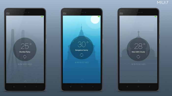 Xiaomi MIUI 7 Beta revealed: All the top features for India ...