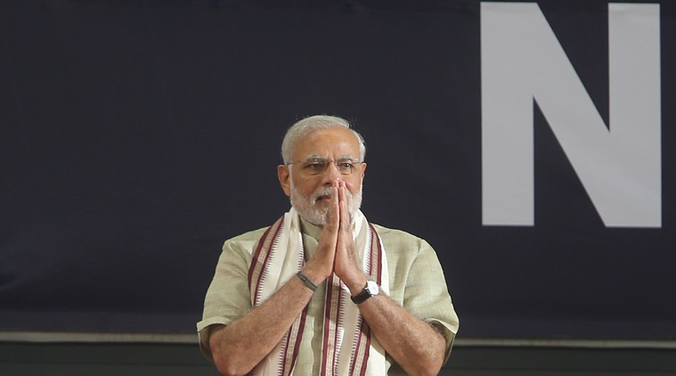 In chaturmas, PM Modi eating once a day for 4 months | India News - The ...