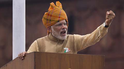 PM Narendra Modi announces ‘Start up; Stand up India’ initiative to ...