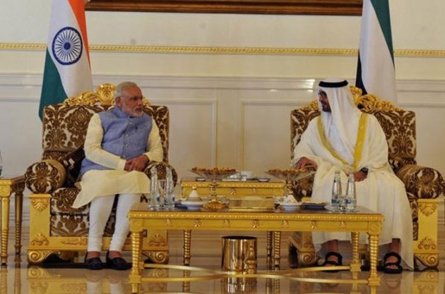 Narendra Modi in UAE: This is how the PM is spending his two-day visit ...