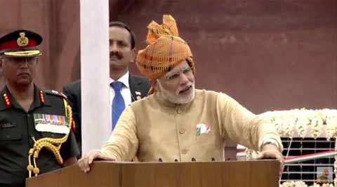 Poison of communal frenzy has no place in India: PM Narendra Modi ...